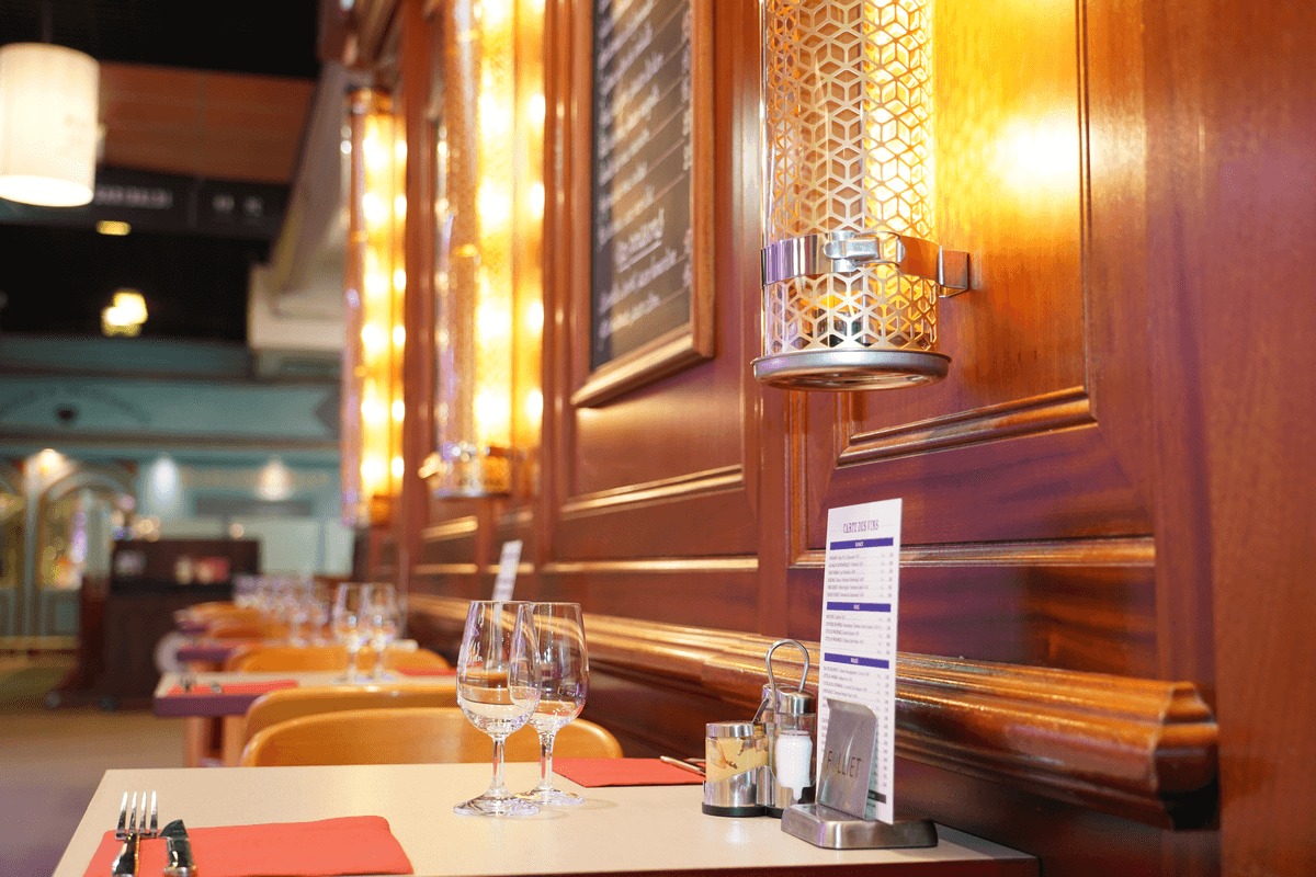 Les lieux réputés pour des repas gastronomiques à Paris - Marlyleroi ...