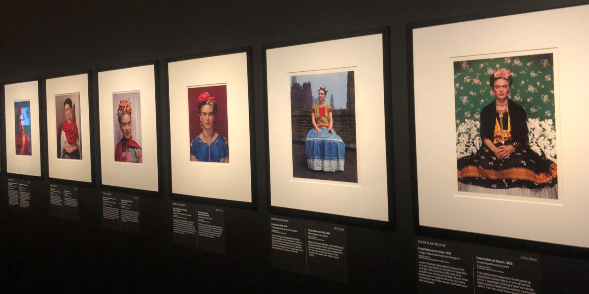 L’expo sur Frida Kahlo au-delà des apparences présente sa collection ...
